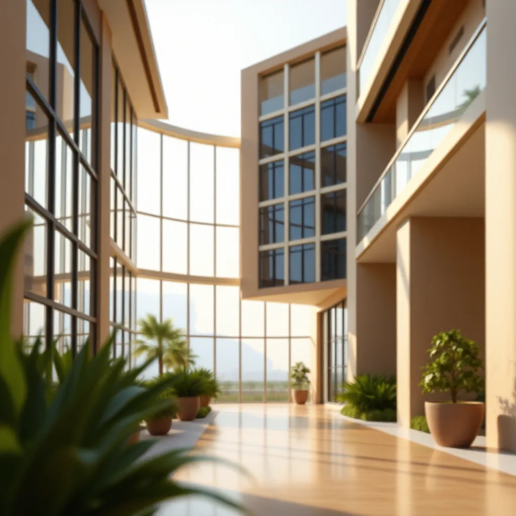 Damac Hills 1 Master Plan: An In-Depth Analysis