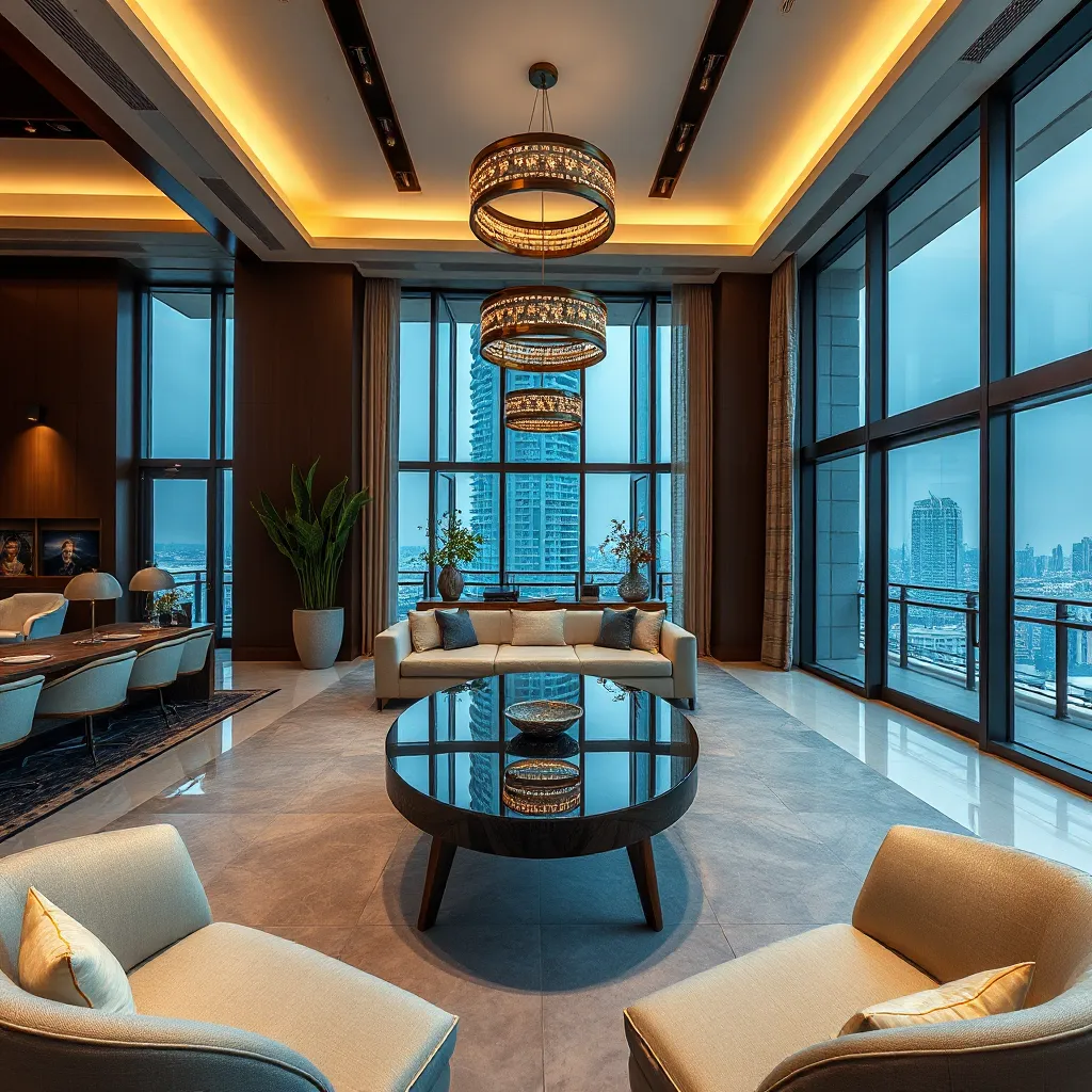 Edison House Dubai: Architecture and Lifestyle Insights