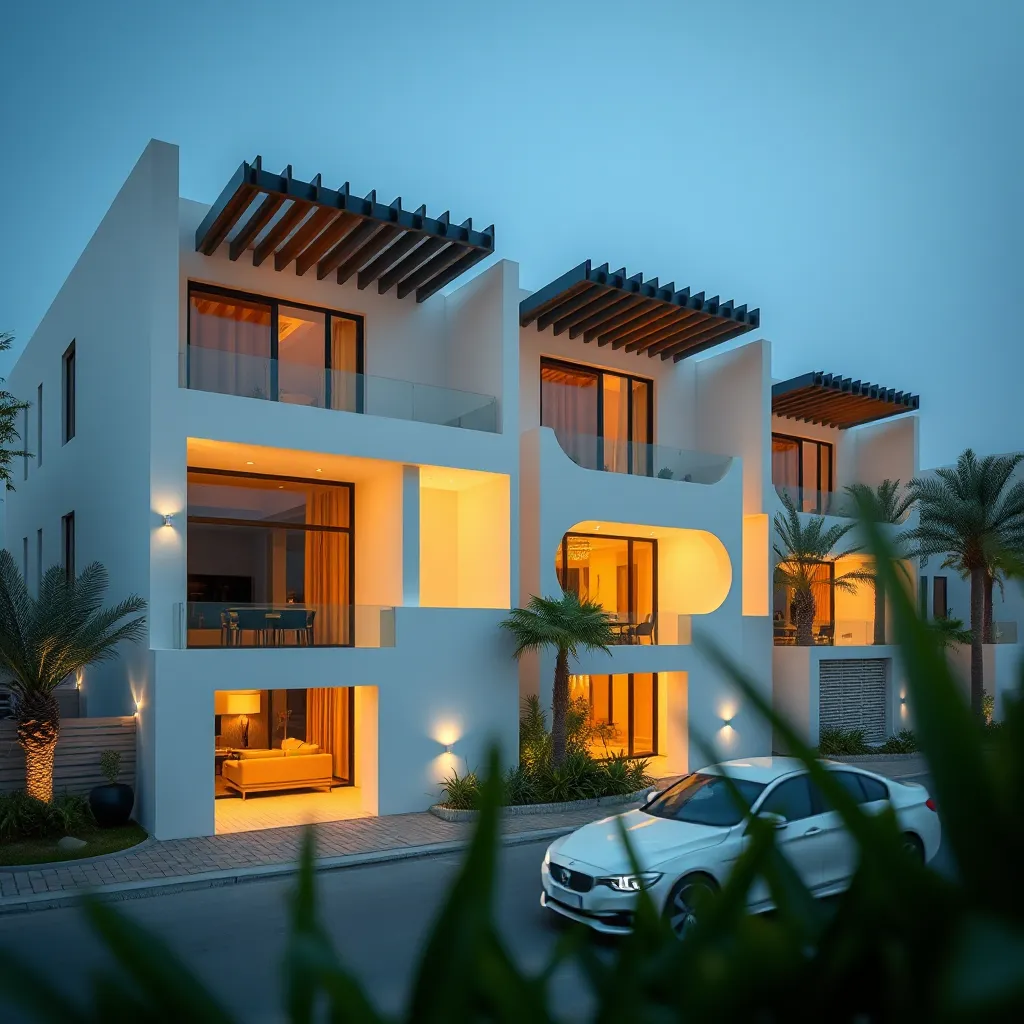 Discover Luxury Living at Al Waha Villas, Dubai