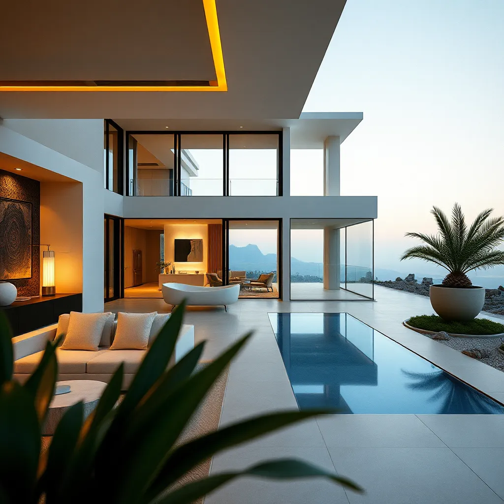 Exploring the Elegance of Jouri Hills Villa in Dubai