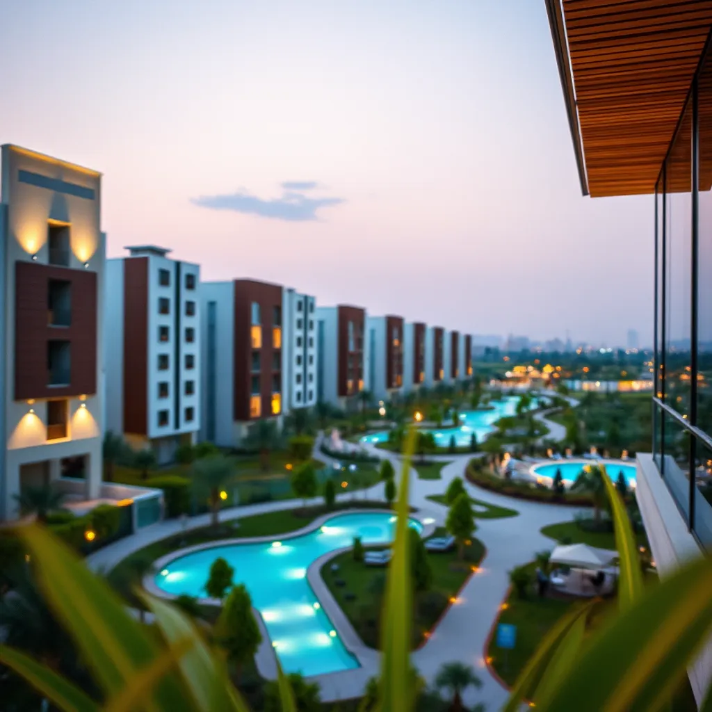 Damac Hills Community Map: A Detailed Guide