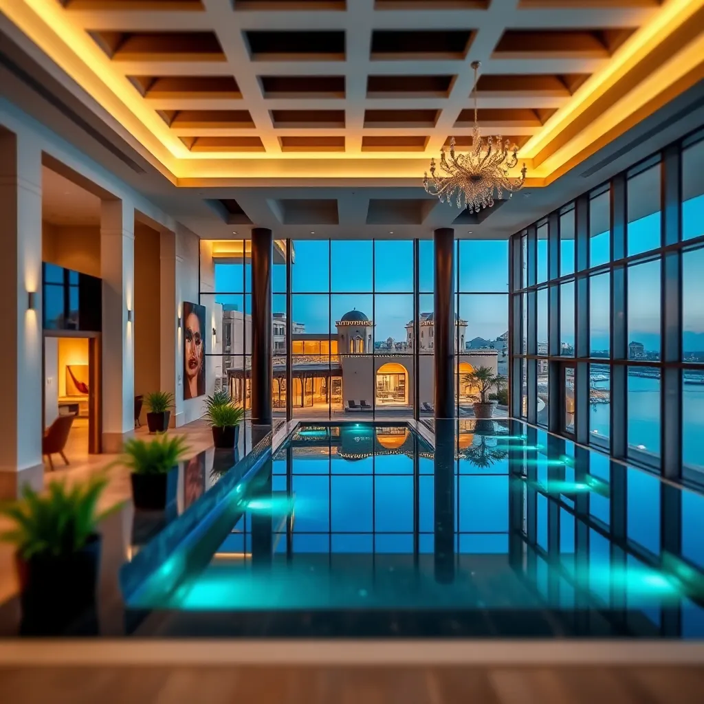 Discovering Luxury Living at Damac Lagoon Venice