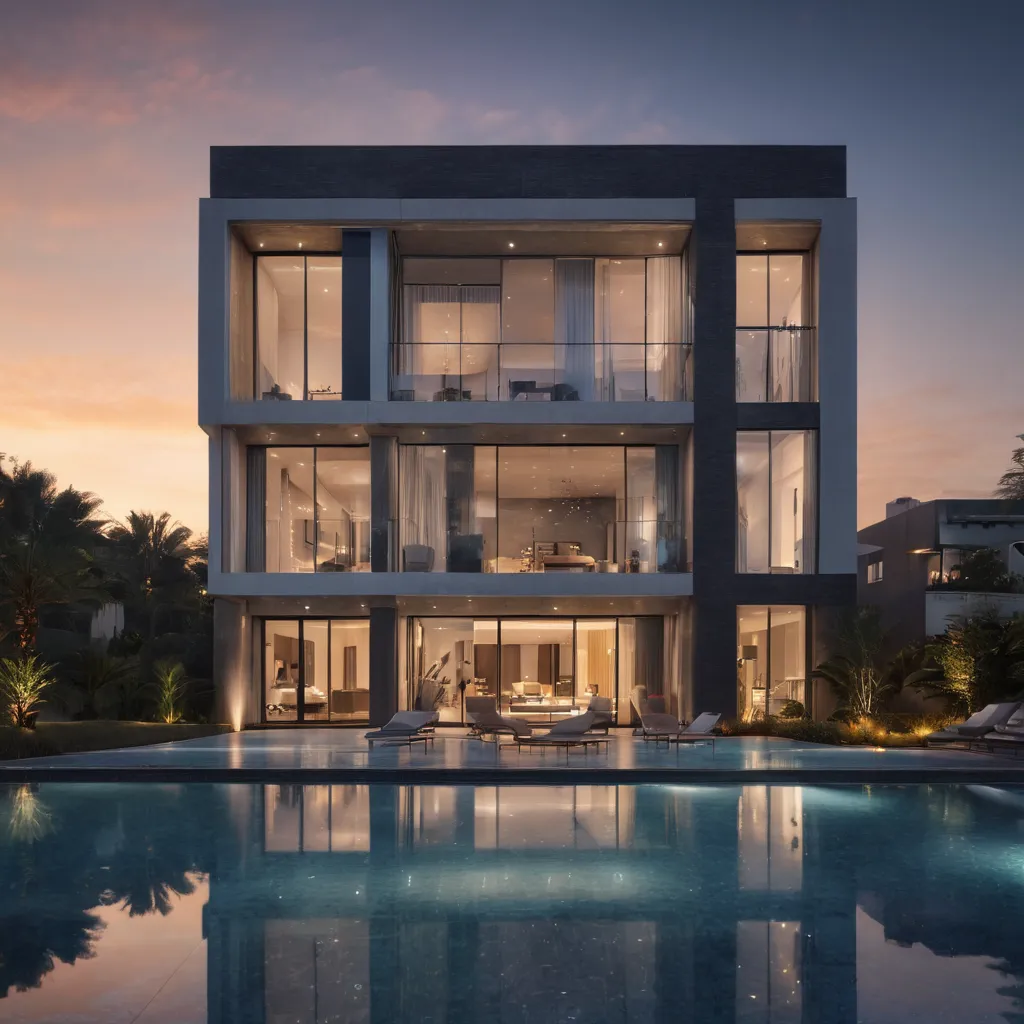 Damac Villas: Luxury Living in Dubai Explored