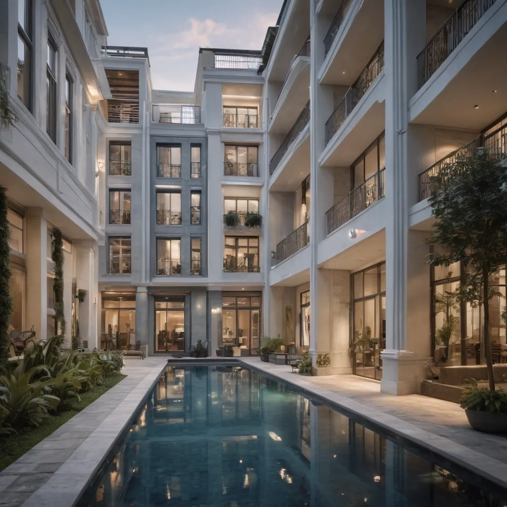 Exploring District One Phase Three Luxury Developments