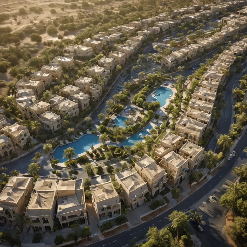 Exploring Ranim Mudon: A Premier Dubai Community