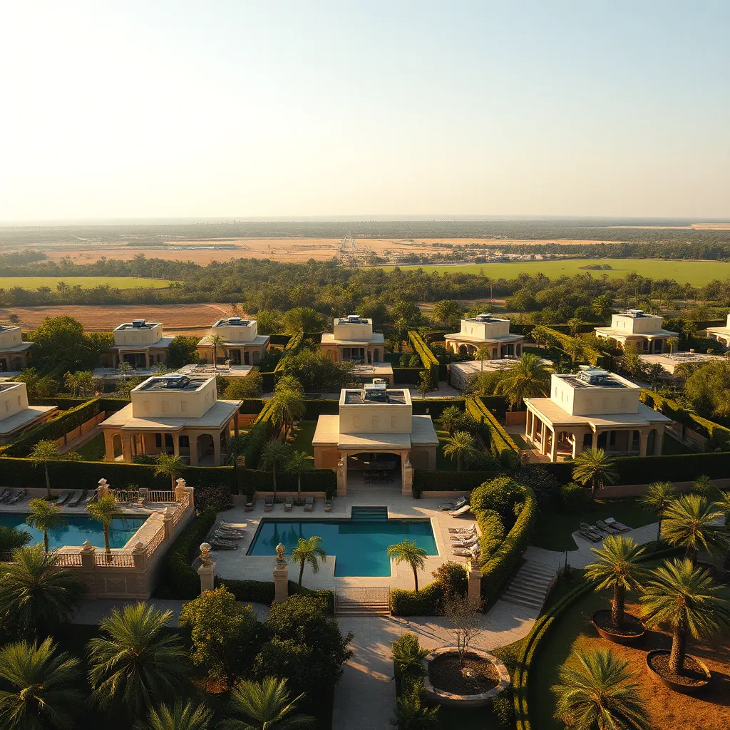 Discover Al Barari Villas for Sale in Dubai