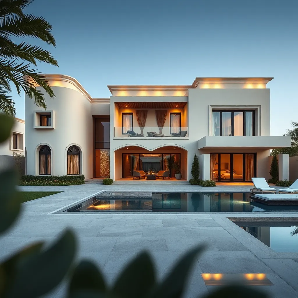 Exploring Al Nouf: Luxury Living in Dubai's Gem