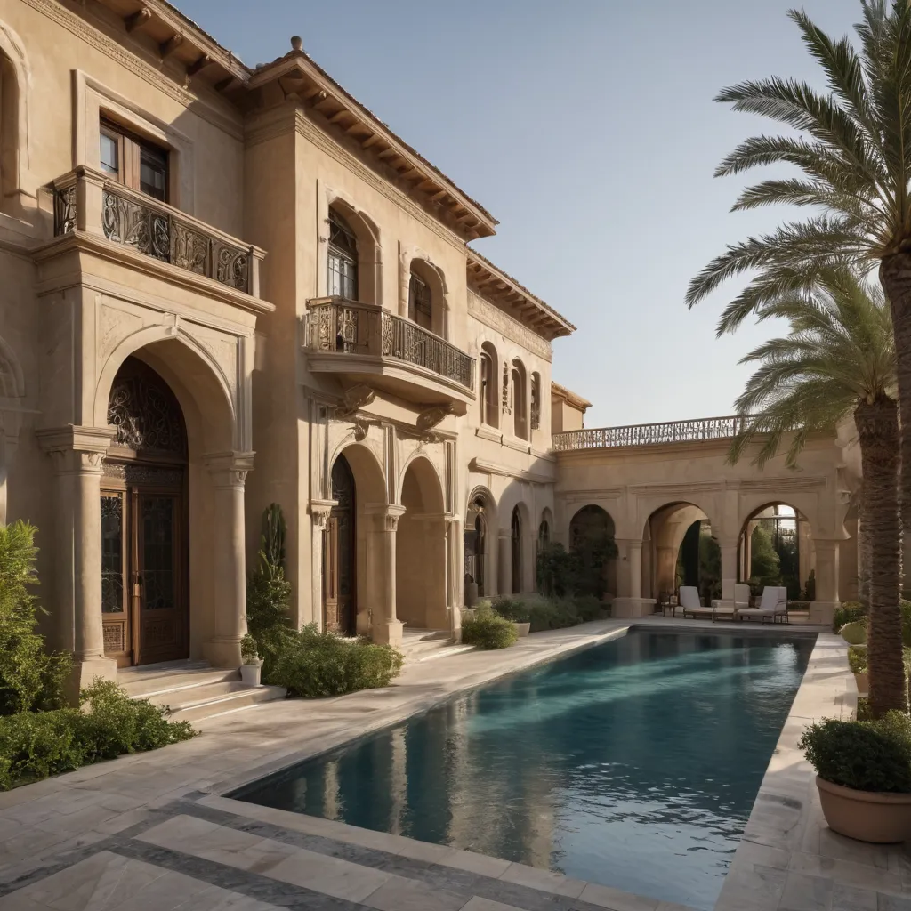 Discovering Al Waha Villa: Luxury Living in Dubai