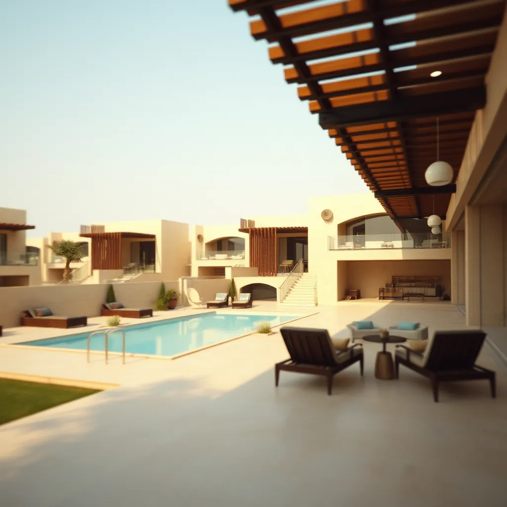 Exploring Al Waha Villas: Luxury Living in Dubai