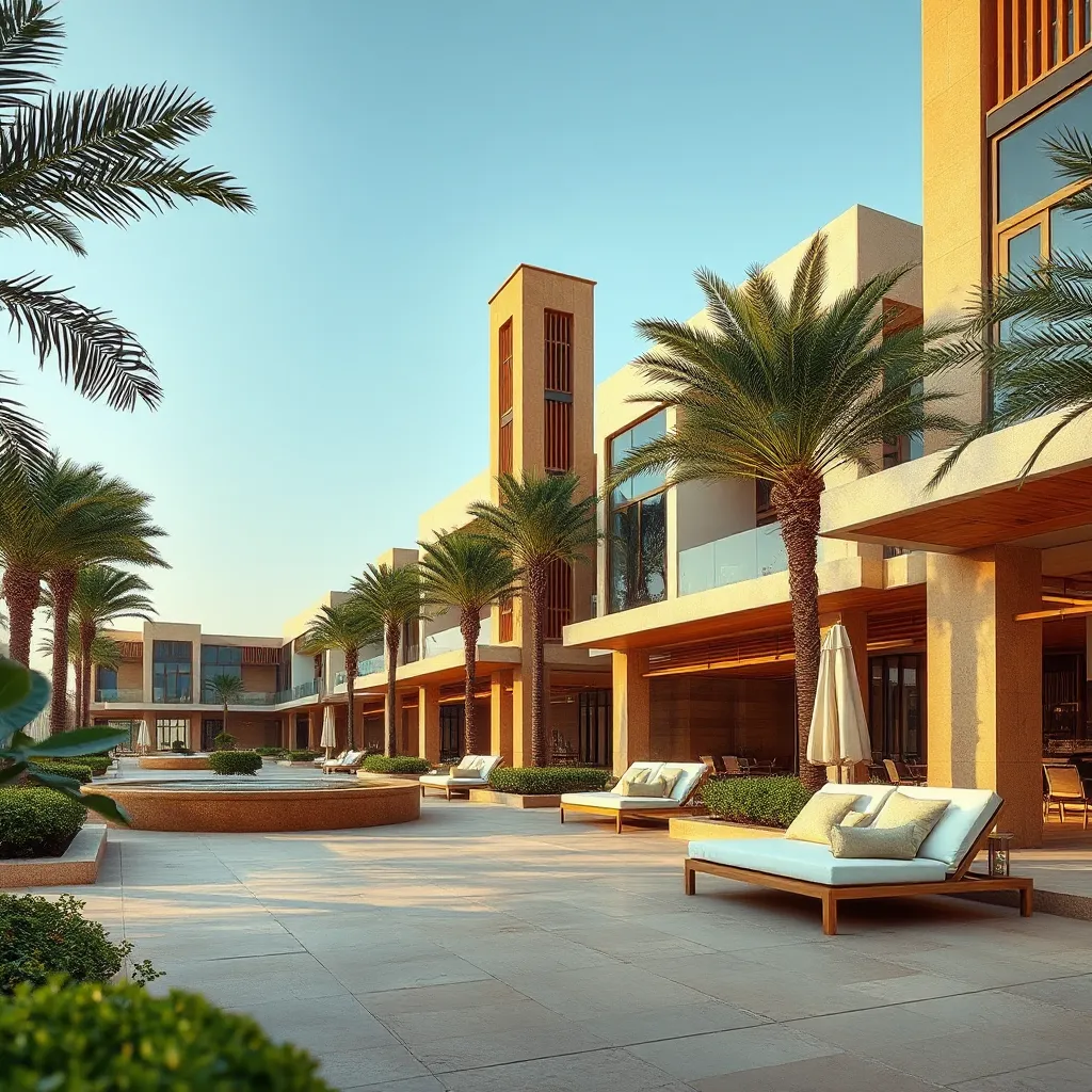 Exploring Barari Park: Dubai's Urban Green Retreat