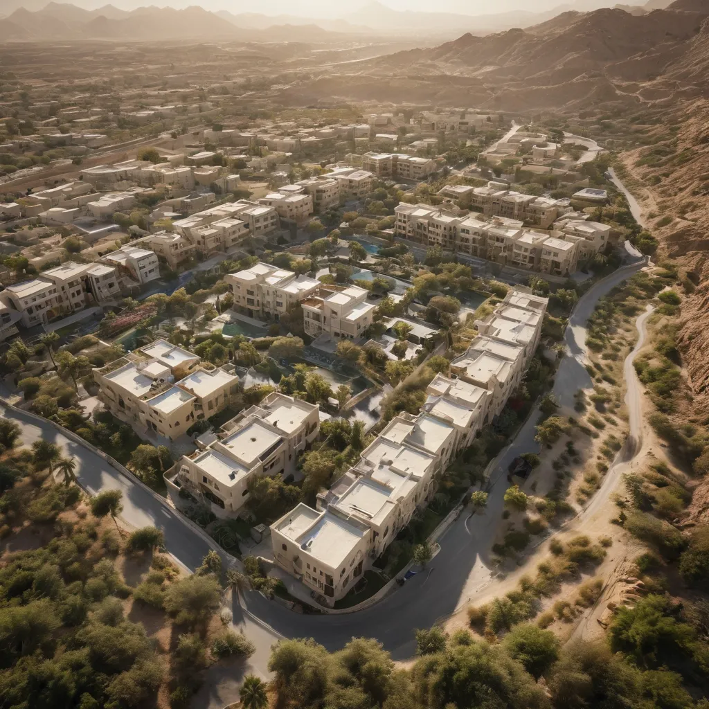 Exploring Jebel Ali Village: A Comprehensive Overview
