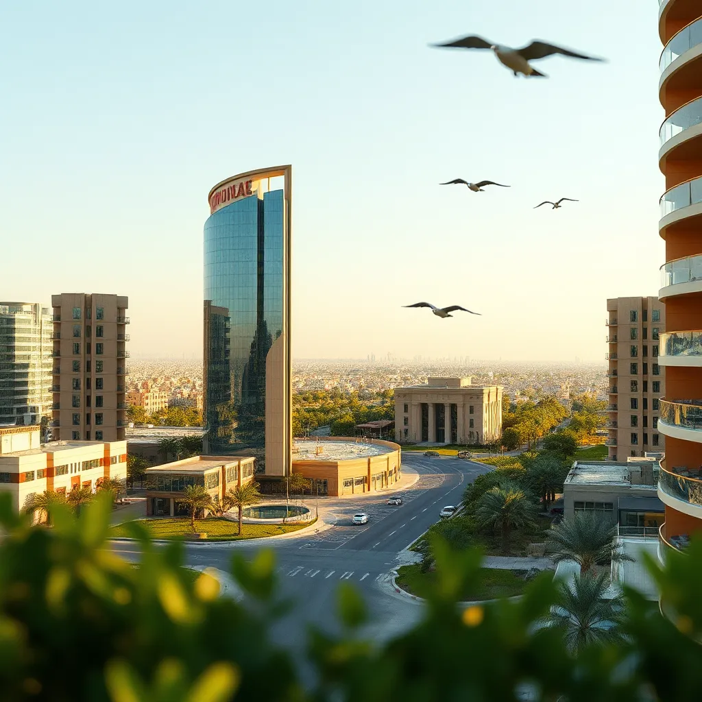 Al Dar Properties: Key Trends in Real Estate Development