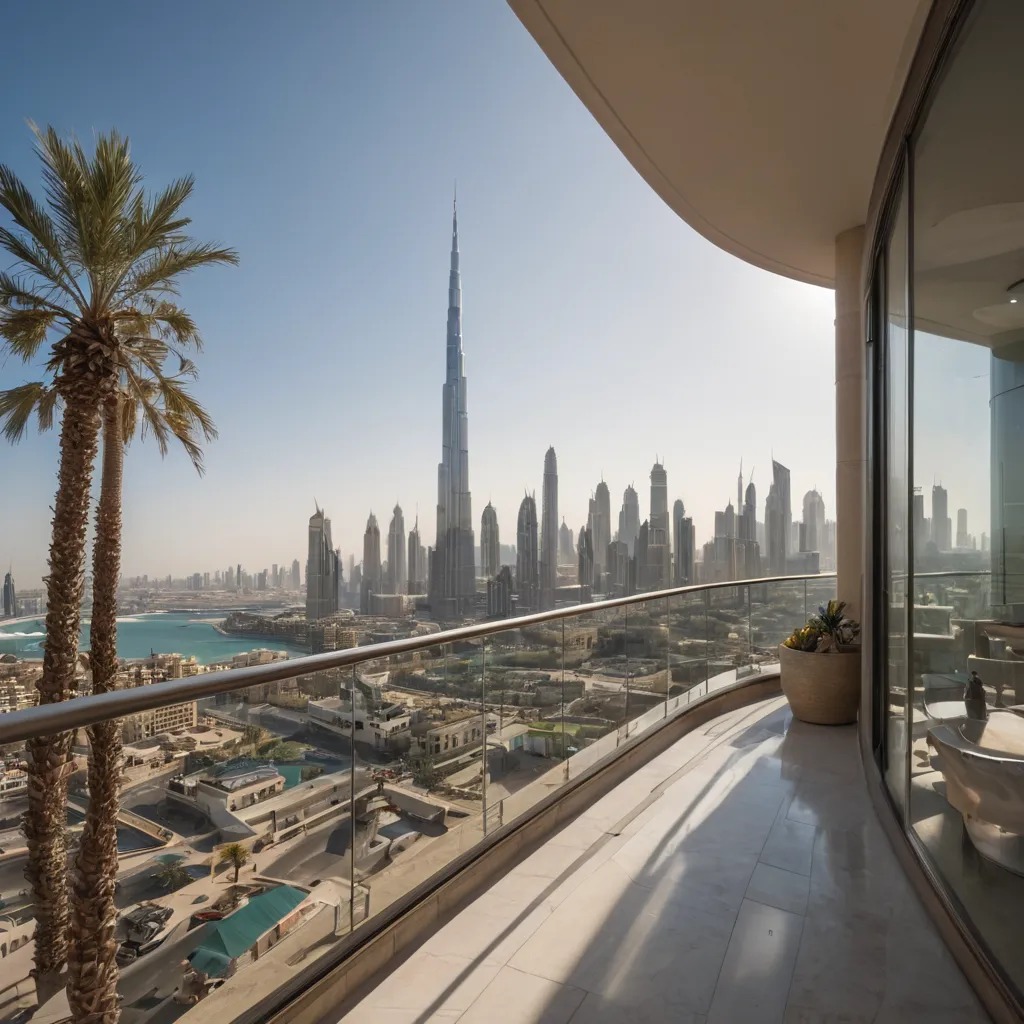 Exploring Sea View Residences in Dubai: A Guide