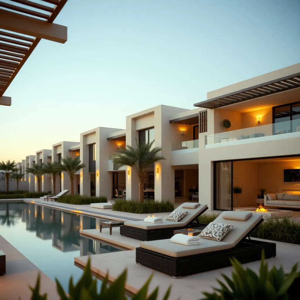 Exploring Springs Villas: Luxury Living in Dubai