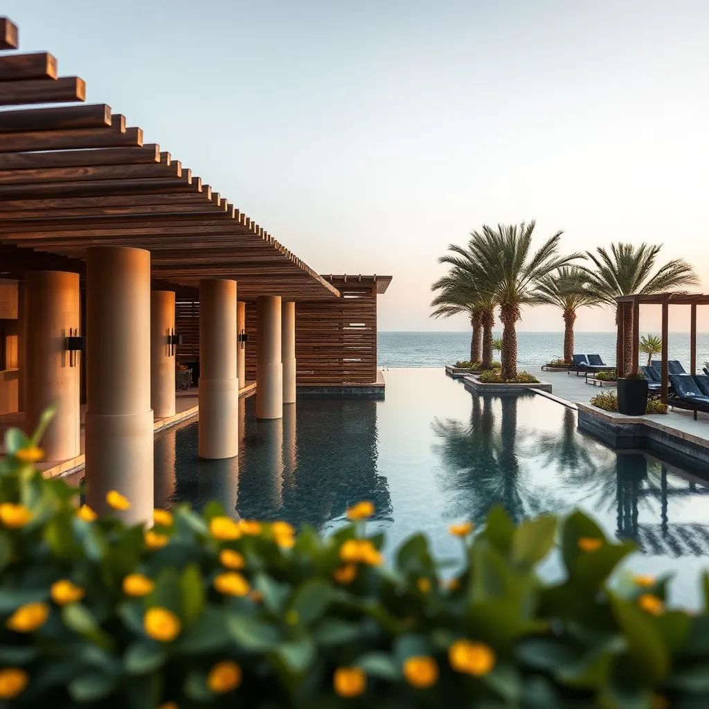 Exploring Raffles Dubai Palm: Luxury and Investment Insights