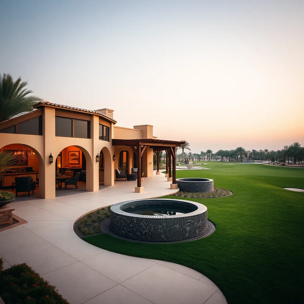 Discovering the Polo Club at Arabian Ranches