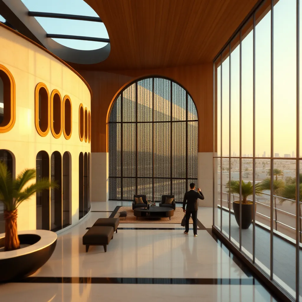 Analyzing the Sidra 3 Master Plan in Dubai