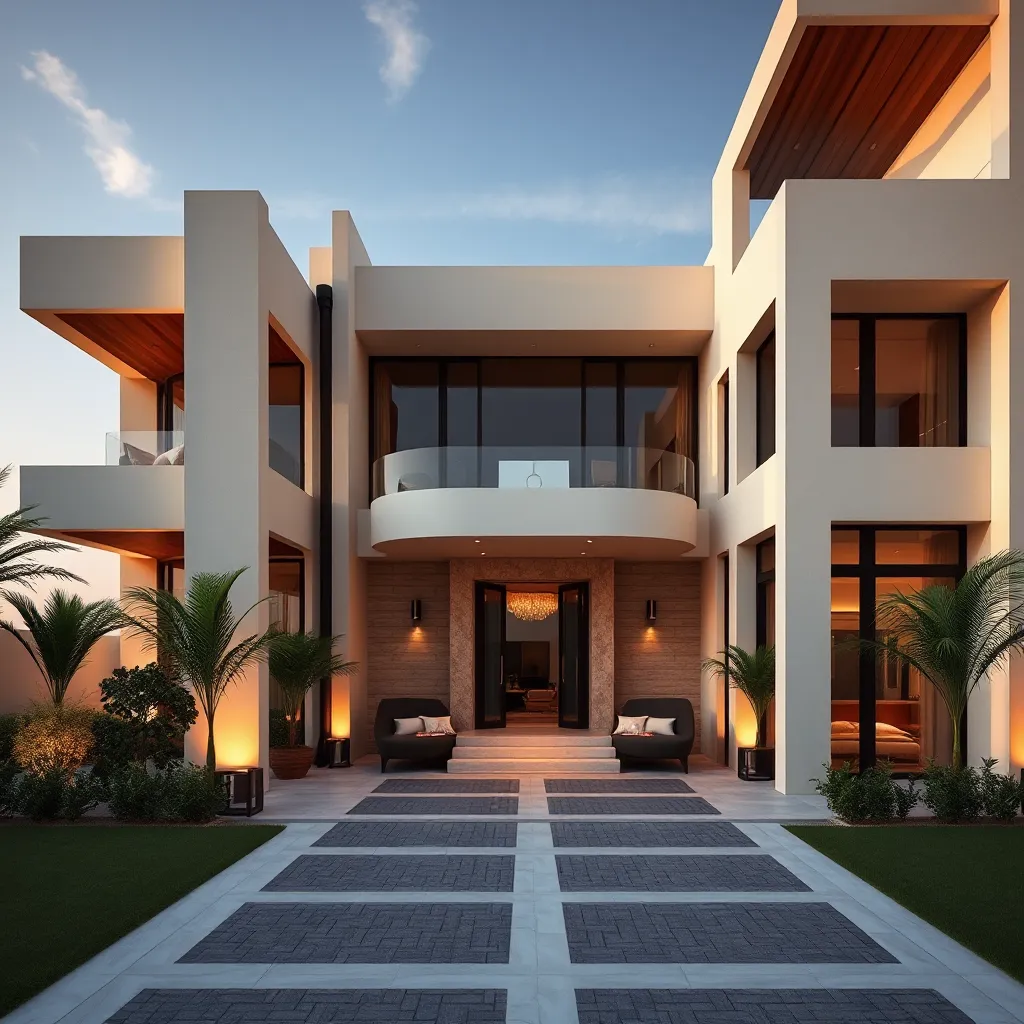 Exploring Villa Design Trends in the UAE