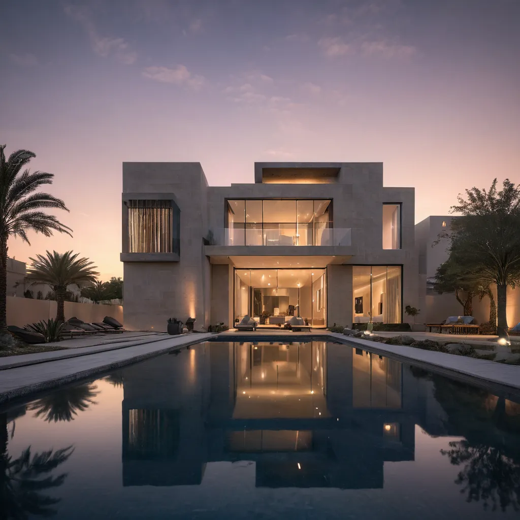 Discovering Villas for Sale in Mudon, Dubai