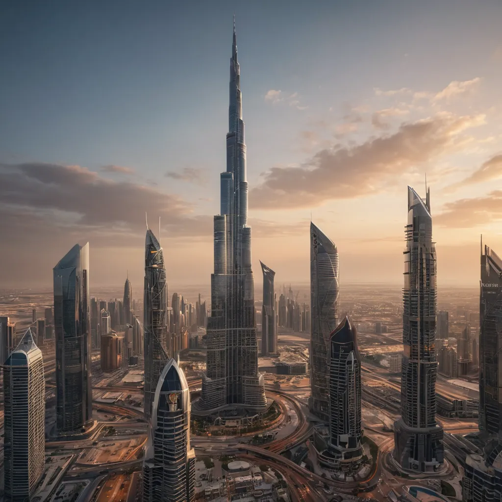 Hamilton Dubai: Discovering Luxury Living in the Emirates
