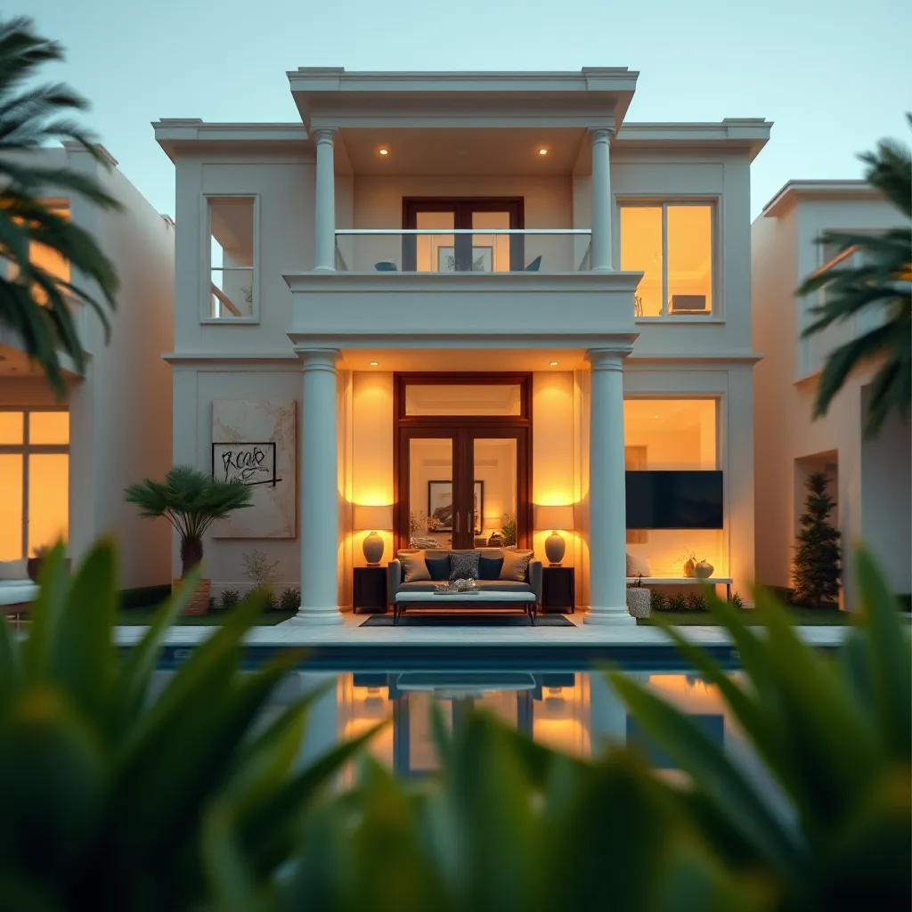 House Mapping Insights in Dubai's Luxury Homes
