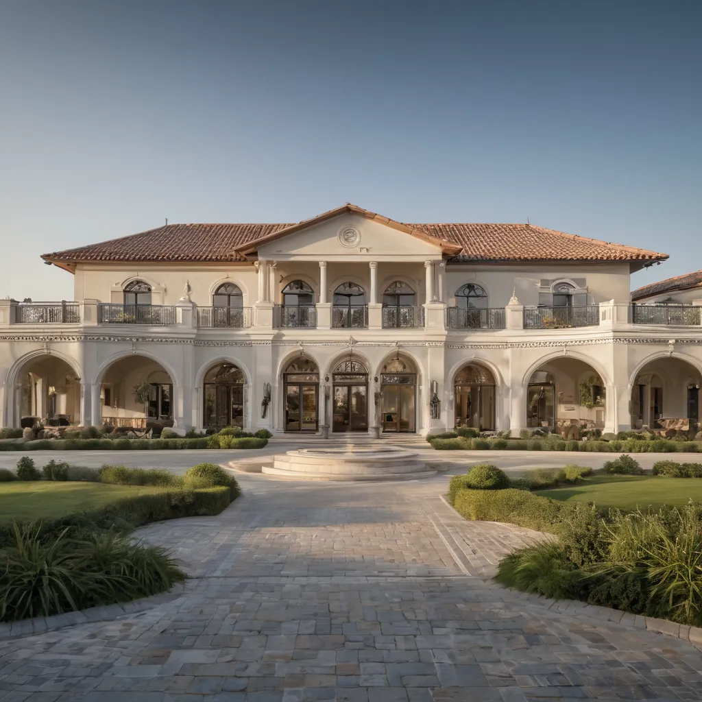 Exploring Jumeirah Golf Estate Clubhouse in Dubai