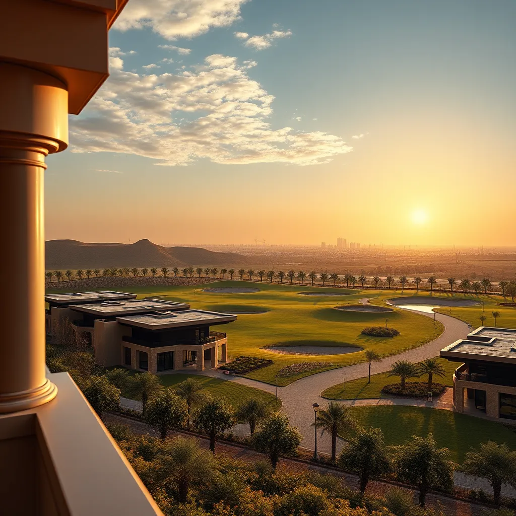 Explore Jumeirah Golf Estates: Dubai's Luxury Haven