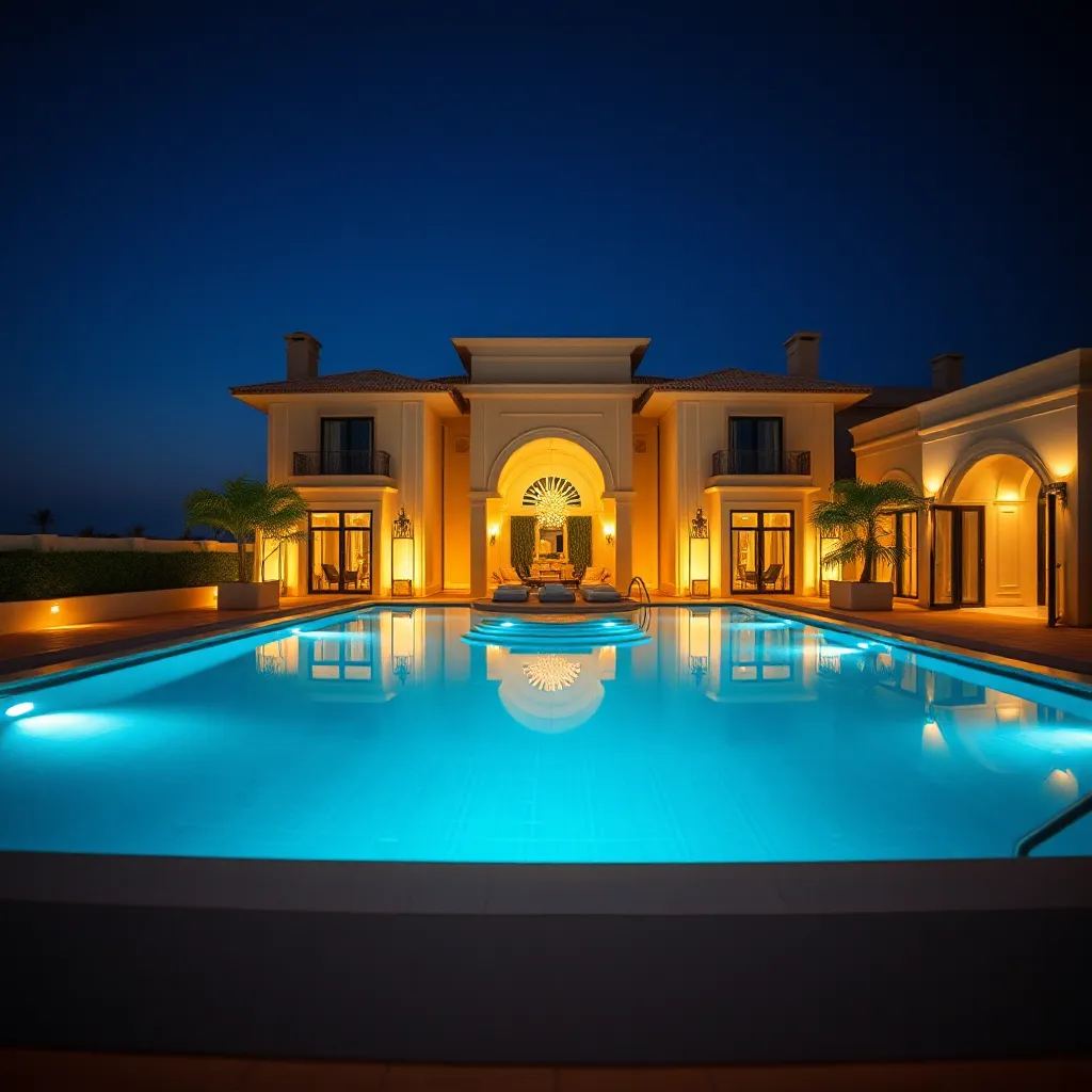 Luxury Mansions for Sale in Dubai: A Market Overview