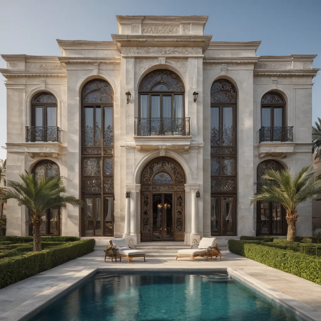 Discovering Maison Mathis: Architectural Elegance in Dubai