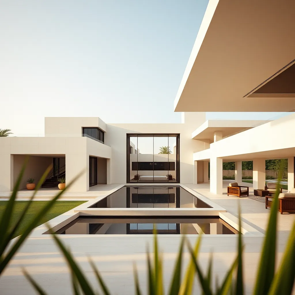 Exploring Modern Houses in Dubai: Design and Trends