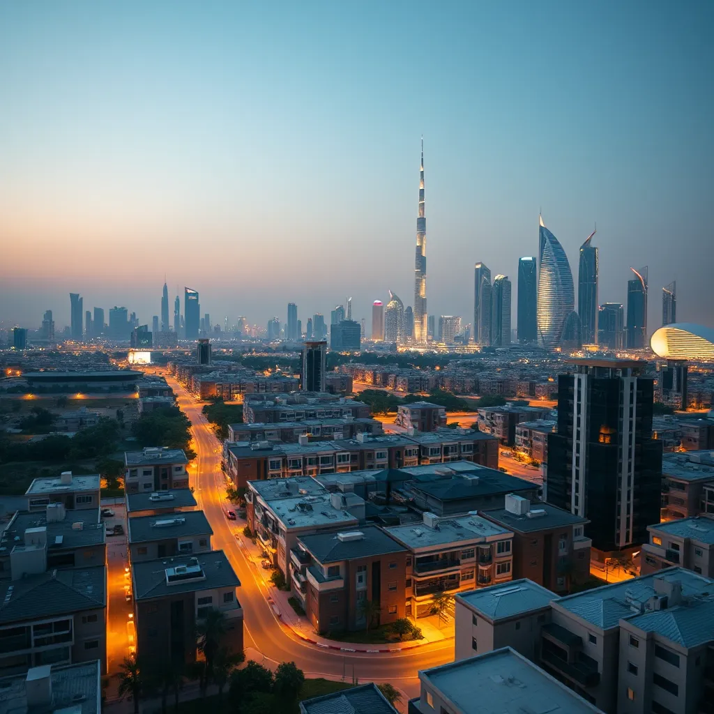 Moving Houses in Dubai: Tips and Market Insights