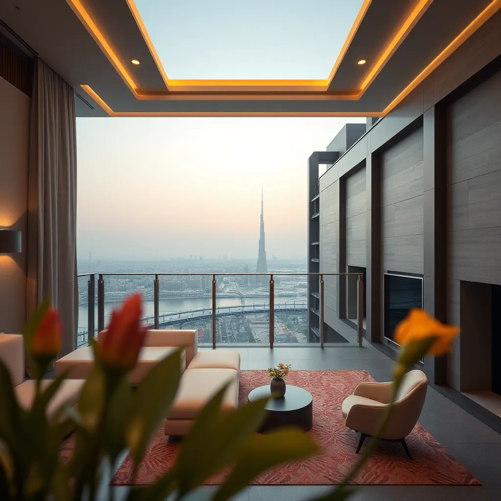 Discovering Rukan 3 Dubai: Luxury Living Unveiled