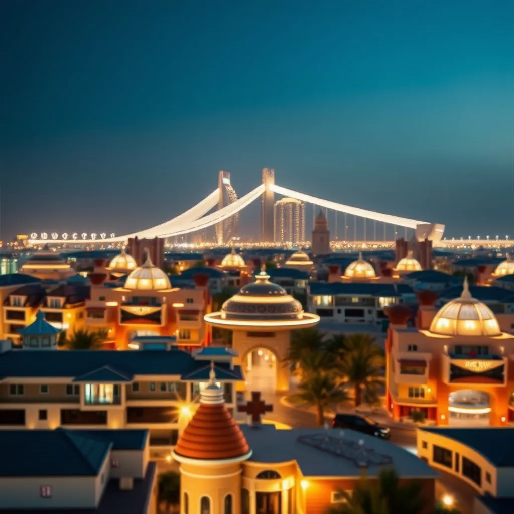 A Deep Dive into the Safa Community in Dubai