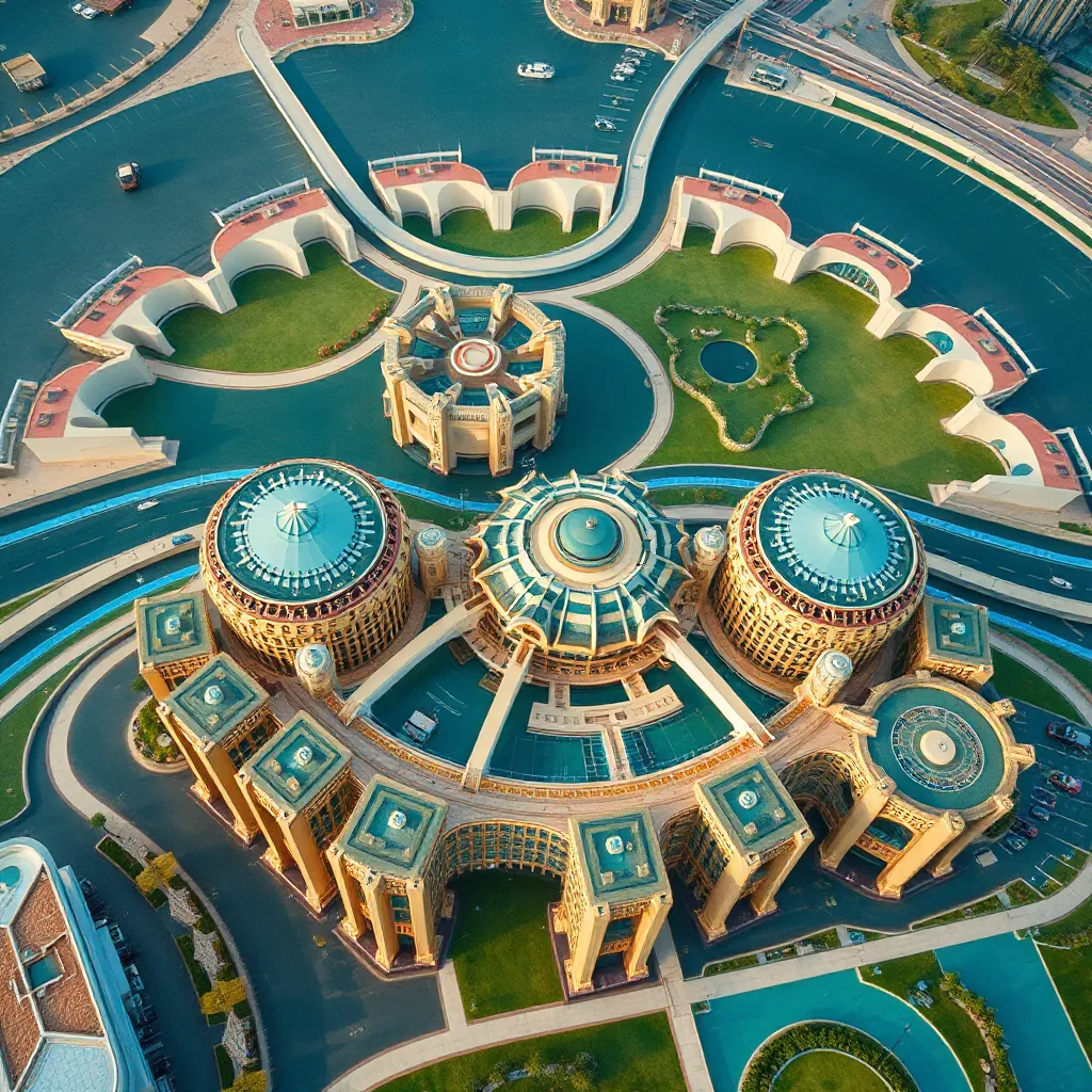 Shamsa Expo City: Modern Living in Dubai