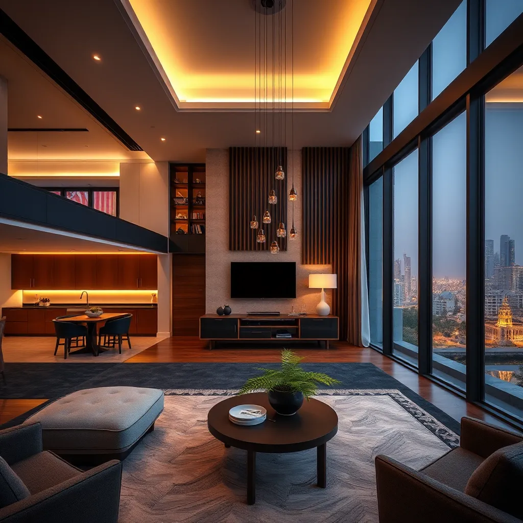Exploring The Loft Villa Nova: Luxury Living in Dubai