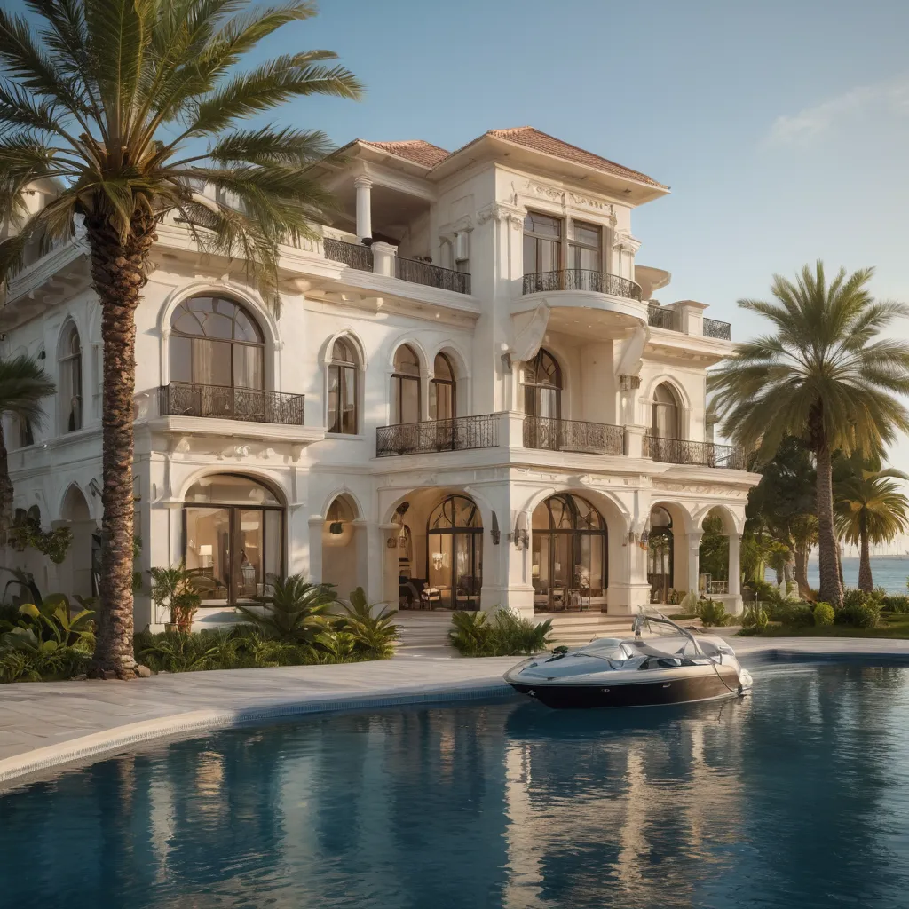 The Palm Dubai: Luxury Homes for Sale Explained