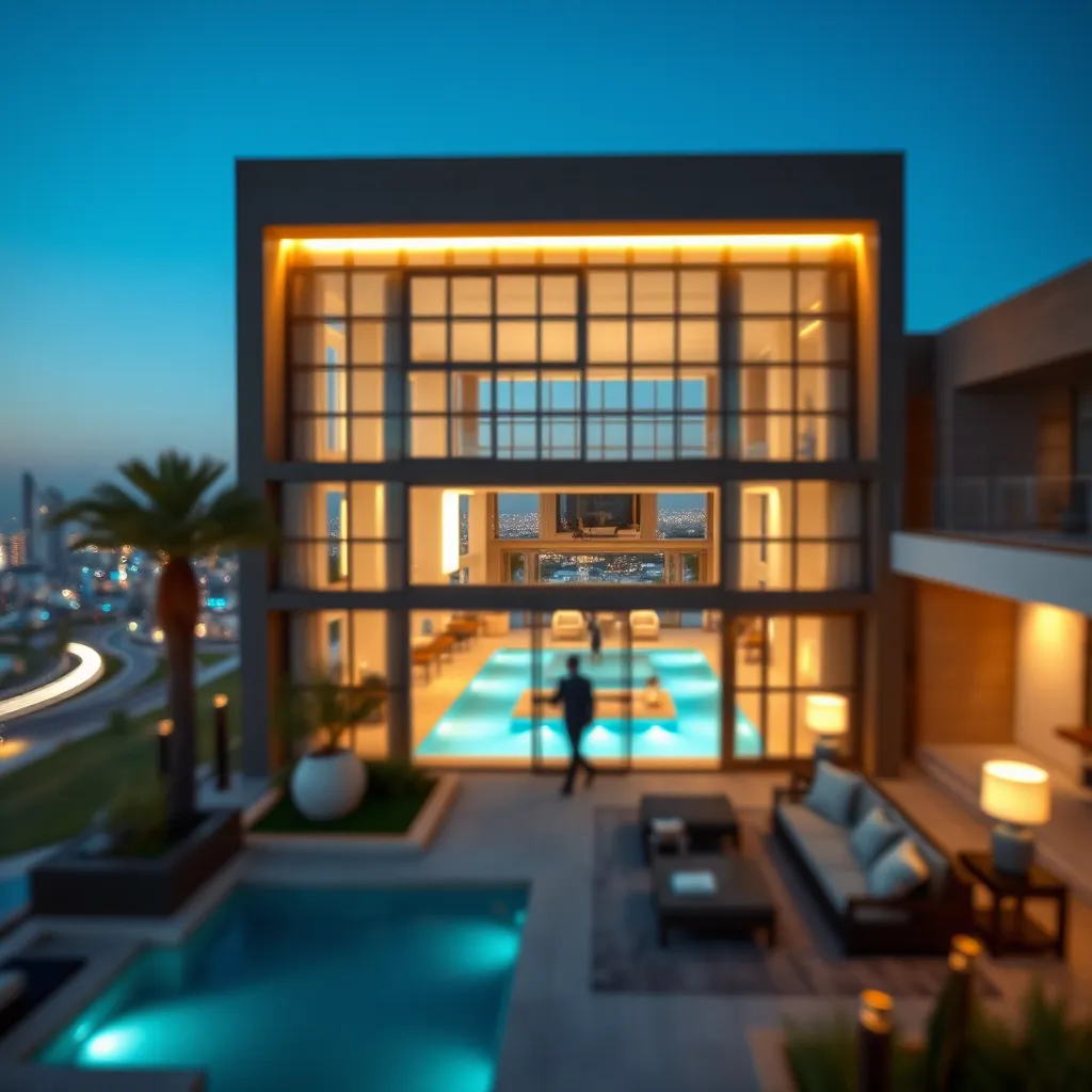 Trump Damac Hills: Luxury Living and Investment in Dubai